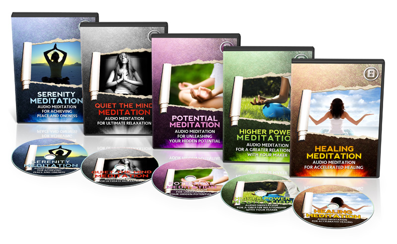 Guided Meditation Package
